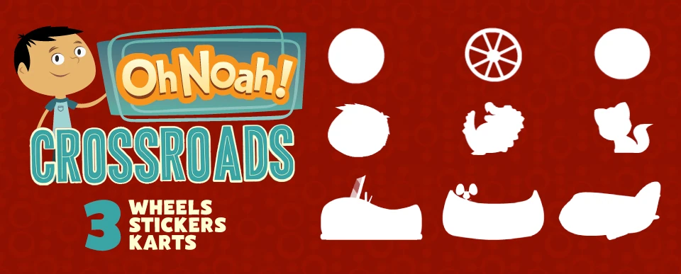 New Game: Crossroads | Kart Kingdom Wikia | Fandom
