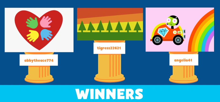 The Flag Contest Winners! | Kart Kingdom Wikia | Fandom