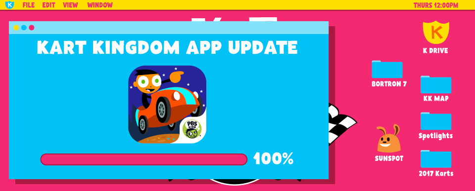 Heads Up! | Kart Kingdom Wikia | Fandom