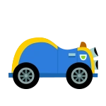 Blue Racer Kart | Kart Kingdom Wikia | Fandom