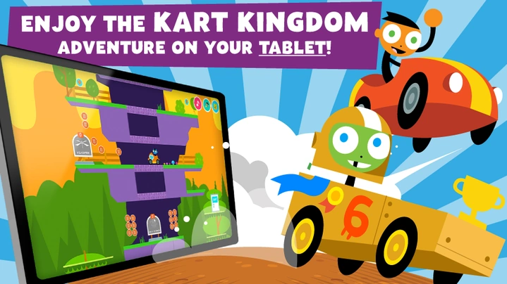 When Can I Play KK On My iPad? (Blog Post) | Kart Kingdom Wikia | Fandom