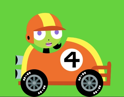 Four | Kart Kingdom Wikia | Fandom