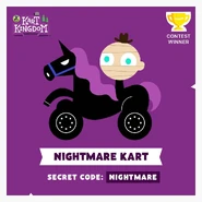 Nightmare Kart | Kart Kingdom Wikia | Fandom