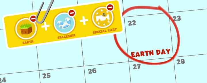 Earth Day is This Weekend! | Kart Kingdom Wikia | Fandom