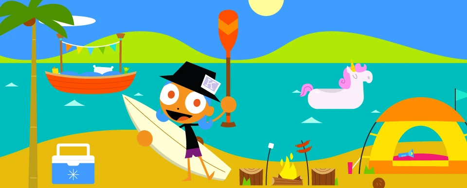 It's Summer Fun! | Kart Kingdom Wikia | Fandom