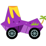 Volcano Karts | Kart Kingdom Wikia | Fandom