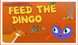Feed The Dingo (Game) | Kart Kingdom Wikia | Fandom