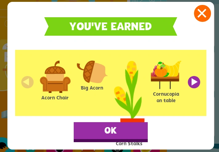 THANKSGIVING | Kart Kingdom Wikia | Fandom