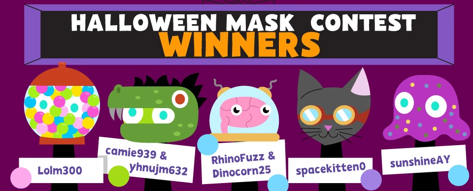 Mask Contest Winners! (2019 Blog Post) | Kart Kingdom Wikia | Fandom