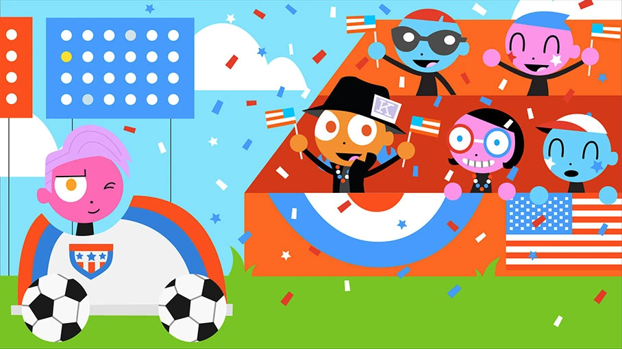 Let's have a parade! | Kart Kingdom Wikia | Fandom