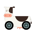 Cow Kart | Kart Kingdom Wikia | Fandom