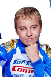 David Malukas | Kart Life Wikia | Fandom