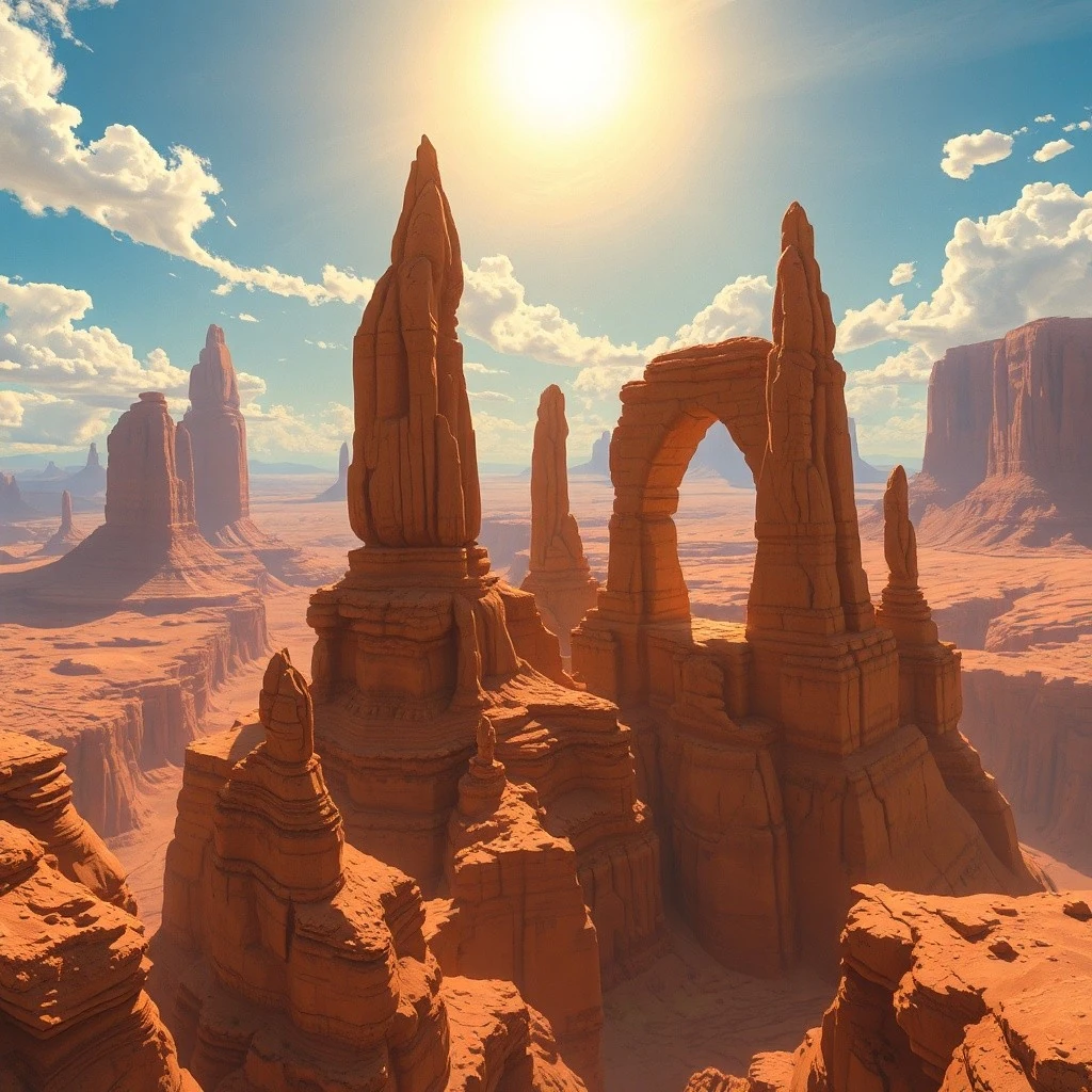 Steps Of Giants | Kar'Thos Wiki | Fandom