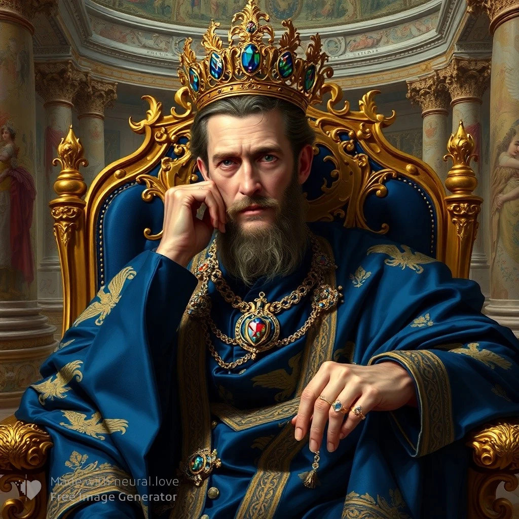 King Marquis | Kar'Thos Wiki | Fandom