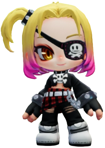 Kris | KartRider: Drift Wiki | Fandom