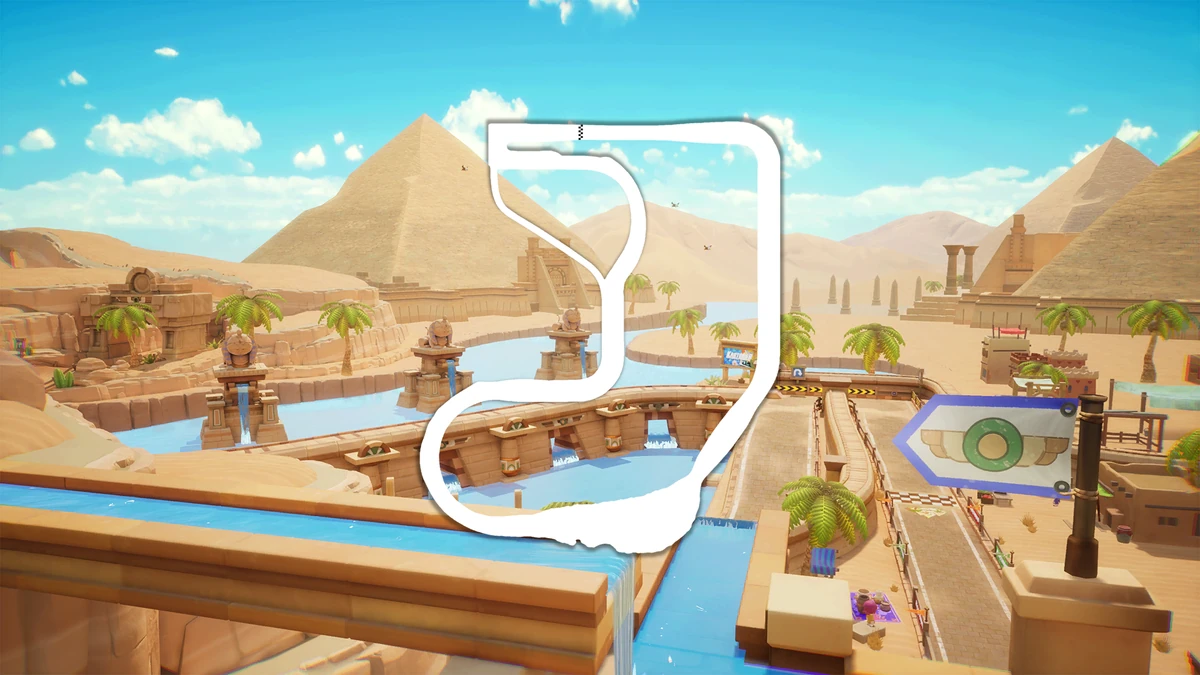 Riddling Ruins | KartRider: Drift Wiki | Fandom