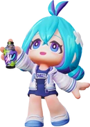 Miso | KartRider: Drift Wiki | Fandom