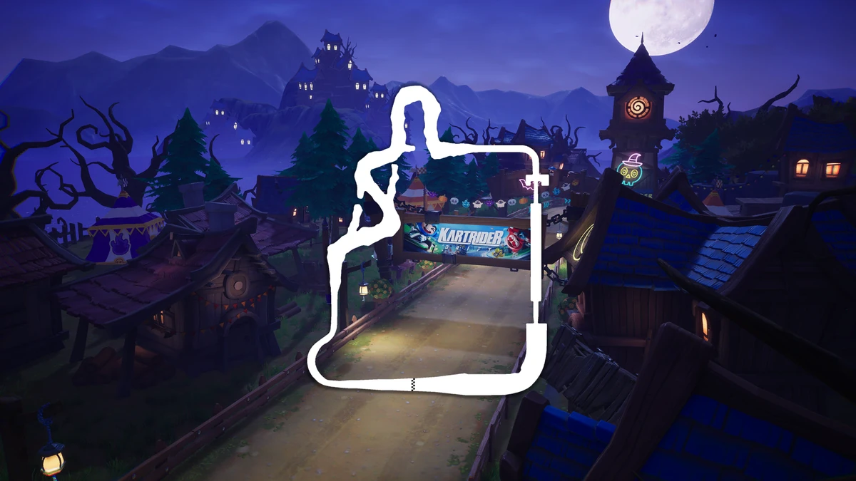 Cemetery Circuit | KartRider: Drift Wiki | Fandom