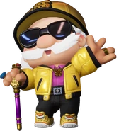 Mayor Zipi | KartRider: Drift Wiki | Fandom