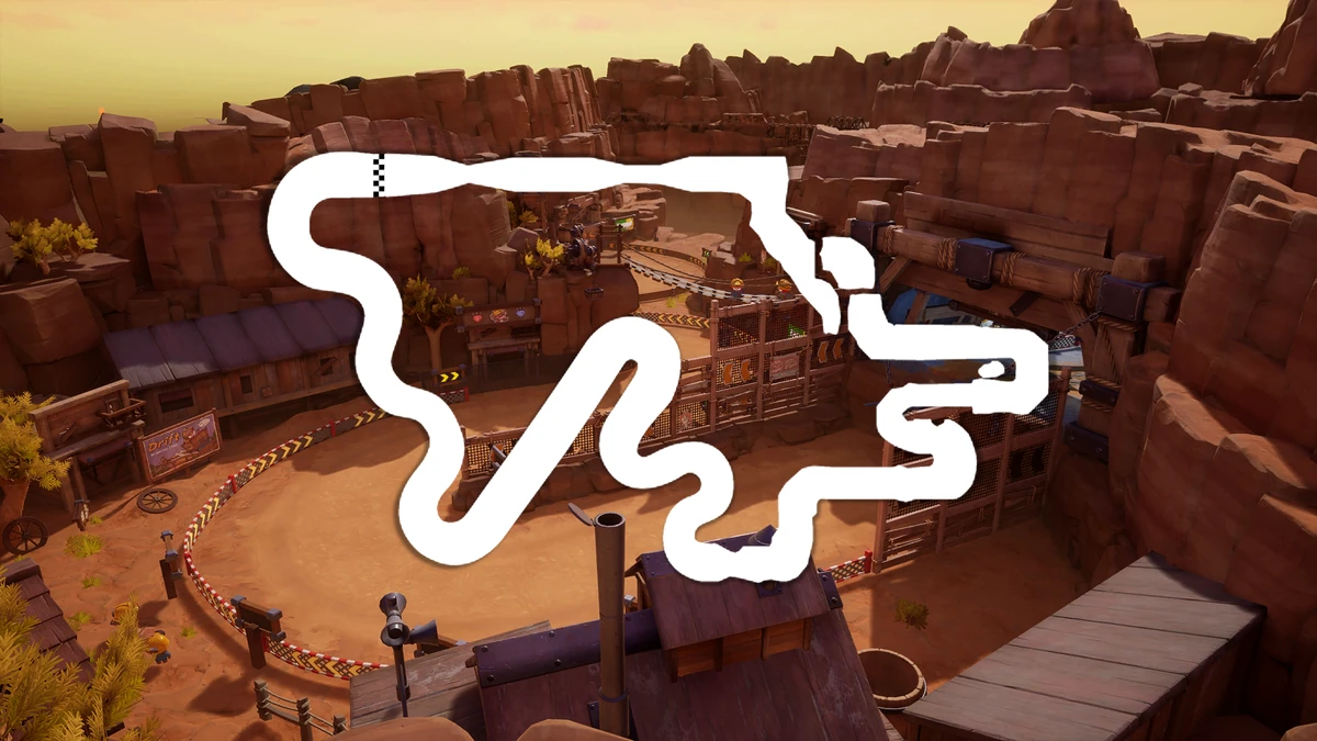 Three Shortcuts | KartRider: Drift Wiki | Fandom