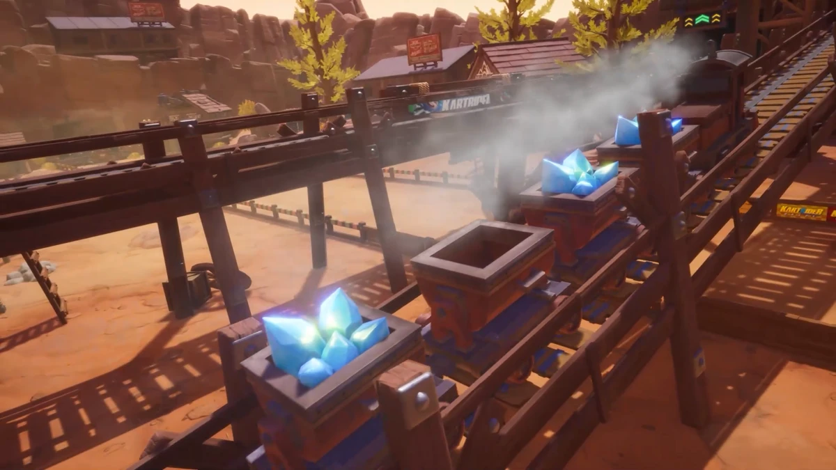 Mine | KartRider Wiki | Fandom