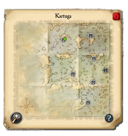 Map | Kartuga Wiki | Fandom