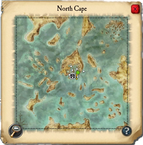 Map | Kartuga Wiki | Fandom