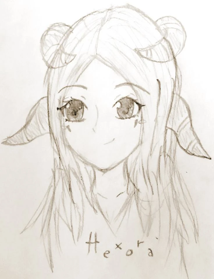 Hexora | Wiki Karukami | Fandom