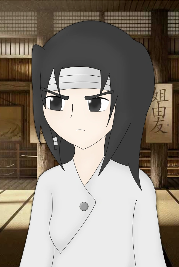 Nejiro Galarde | Wiki Karukami | Fandom