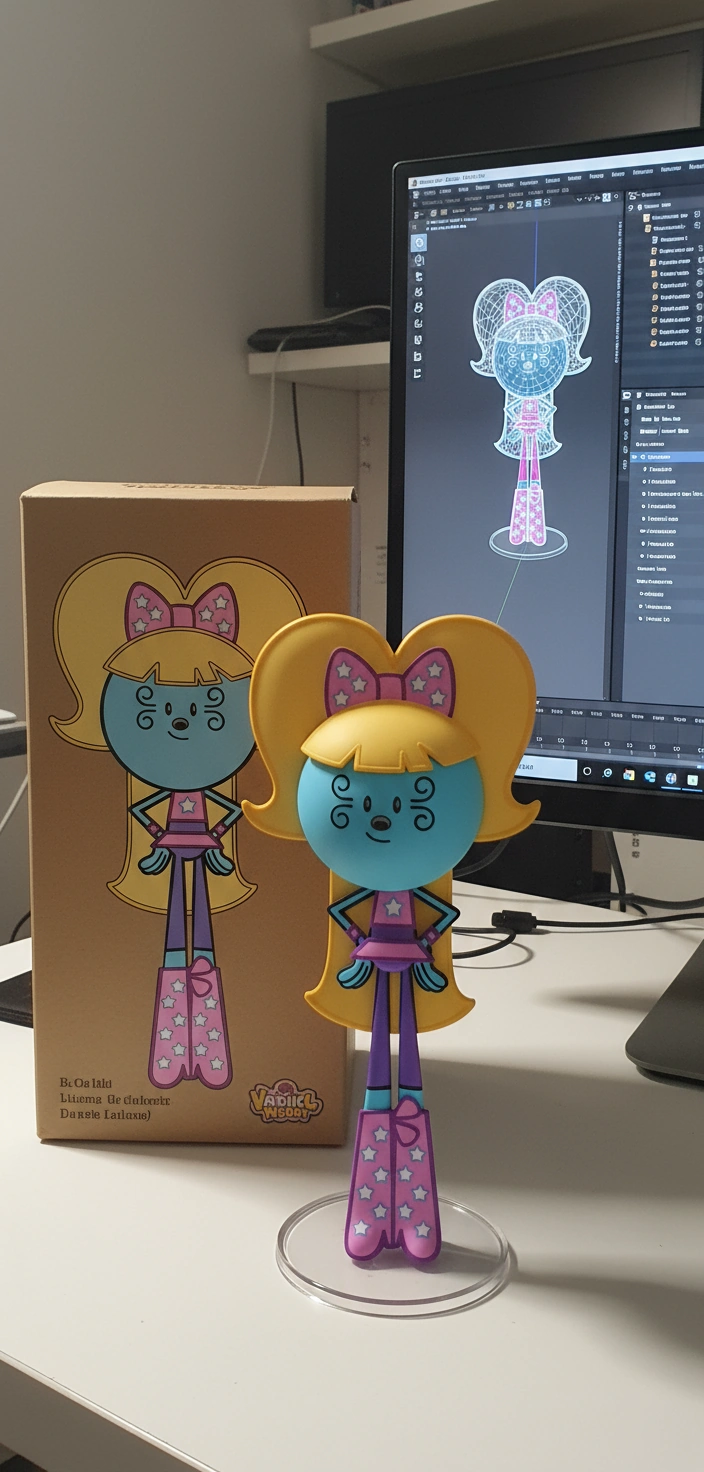 Wubbzy Figures | KaruraFan1235 Corp Center Chamber Wiki | Fandom