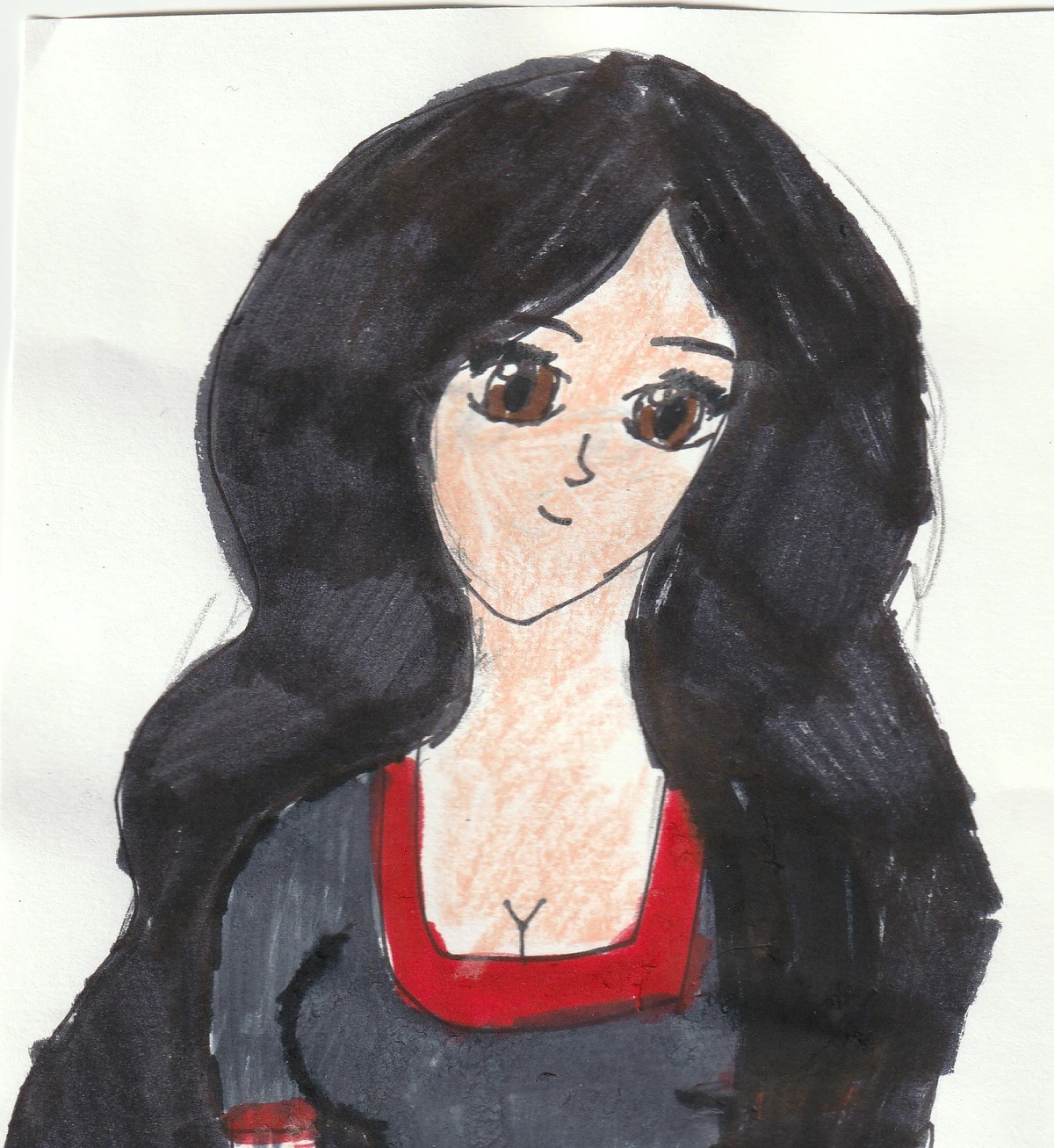 Sandra Todd | Karu's Original Characters Wiki | Fandom