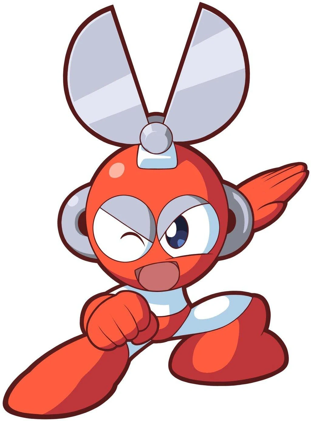 Cut Man | Karyll Aguilar Fan Films Wiki | Fandom