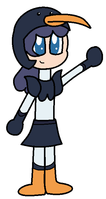 Penguin Woman | Karyll Aguilar Fan Films Wiki | Fandom