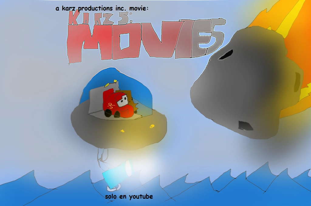 Karz 5: the movies | Karz 5: the series wiki español Wiki | Fandom