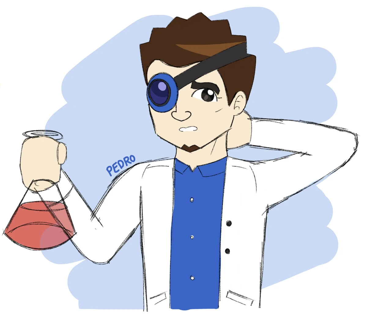 Pedro | Ka's World Wiki | Fandom