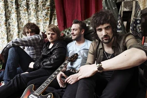 Kasabian (band) | Kasabian Wiki | Fandom