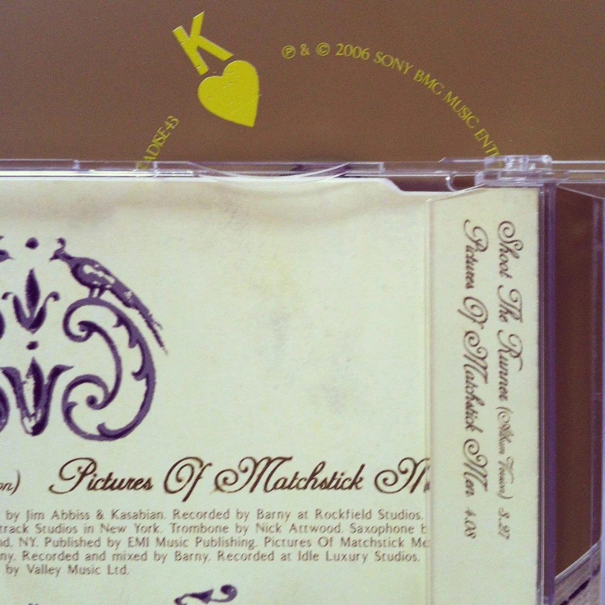 Pictures Of Matchstick Men | Kasabian Wiki | Fandom