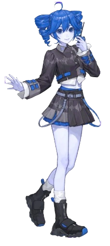 Kasane Blueto | Kasanepearto Wiki | Fandom