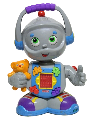 Toby the Totbot | Kasey the Kinderbot Wiki | Fandom