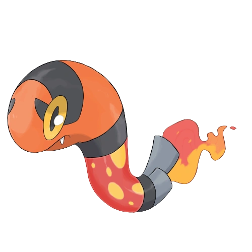 Therpal | Kaskade Region Lockemon Wiki | Fandom