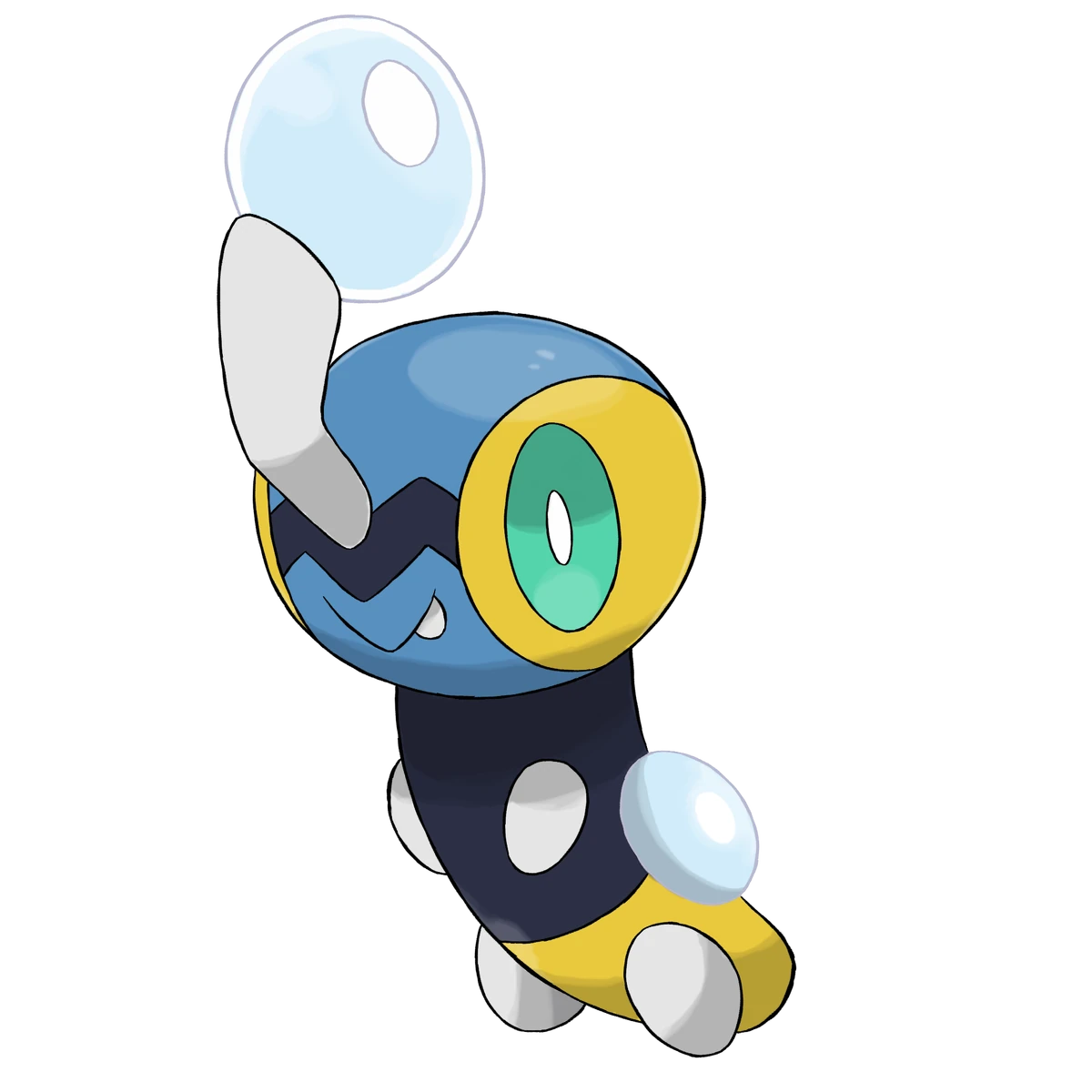 Burbwhirl | Kaskade Region Lockemon Wiki | Fandom