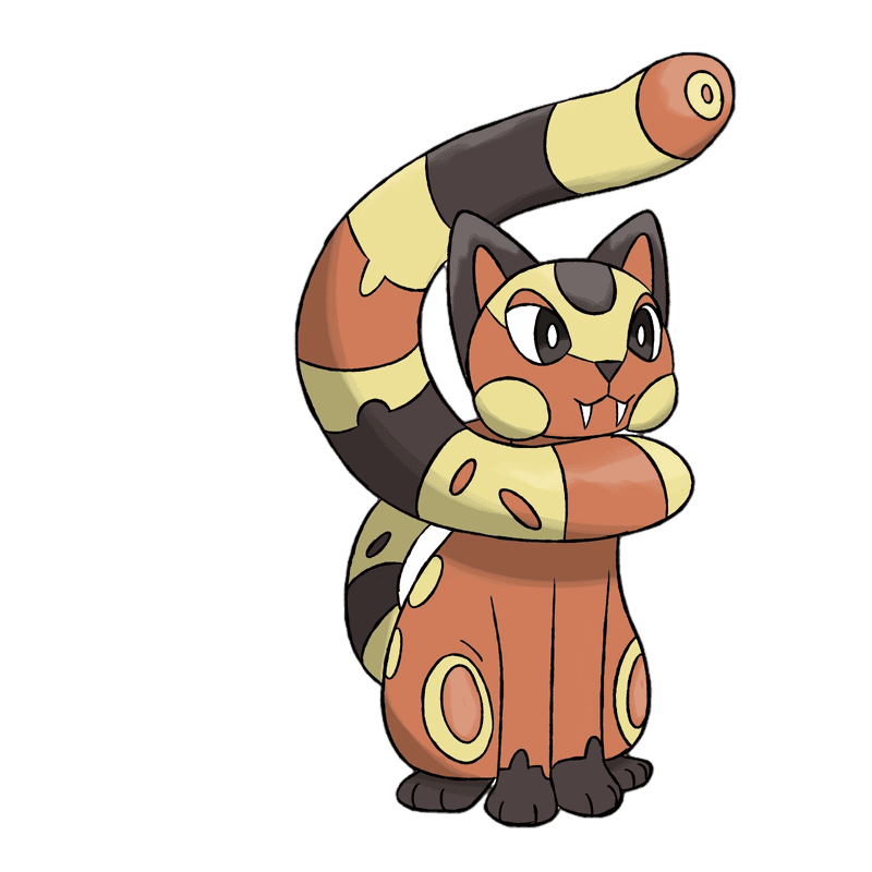 Cheekat | Kaskade Region Lockemon Wiki | Fandom