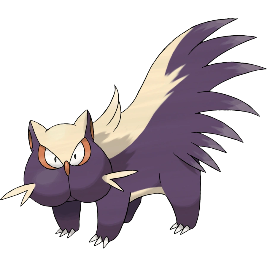 Stunky | Kaskade Region Lockemon Wiki | Fandom