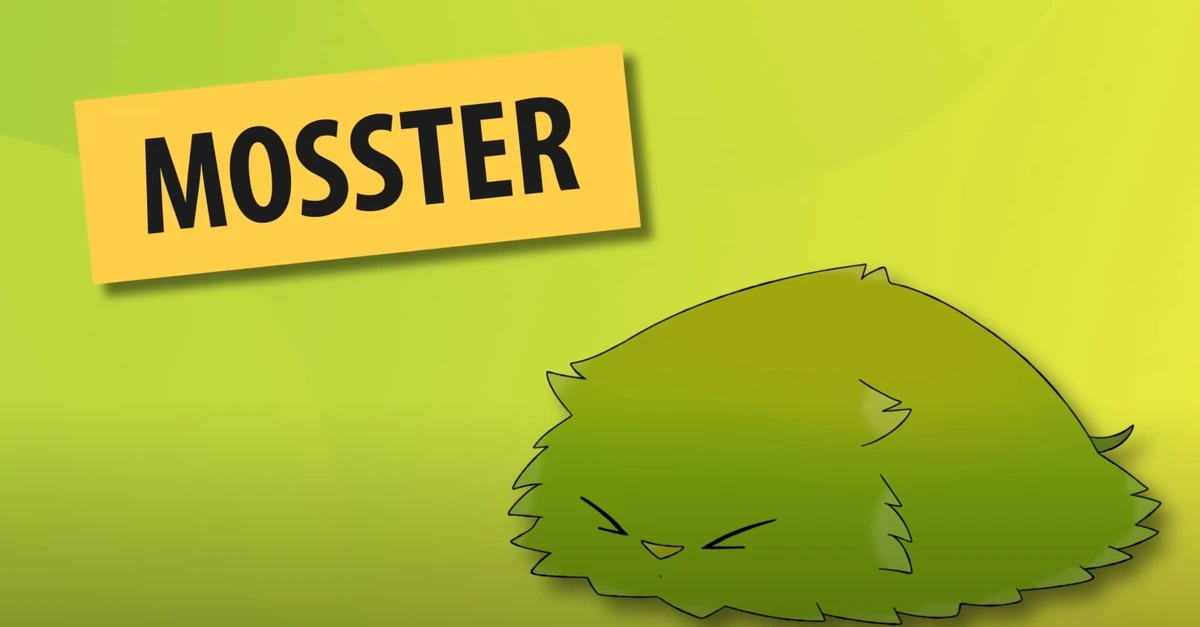 Mosster | Kaskade Region Wiki | Fandom