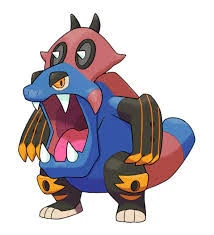 Kaskadian Exploud | Kaskade Region Wiki | Fandom