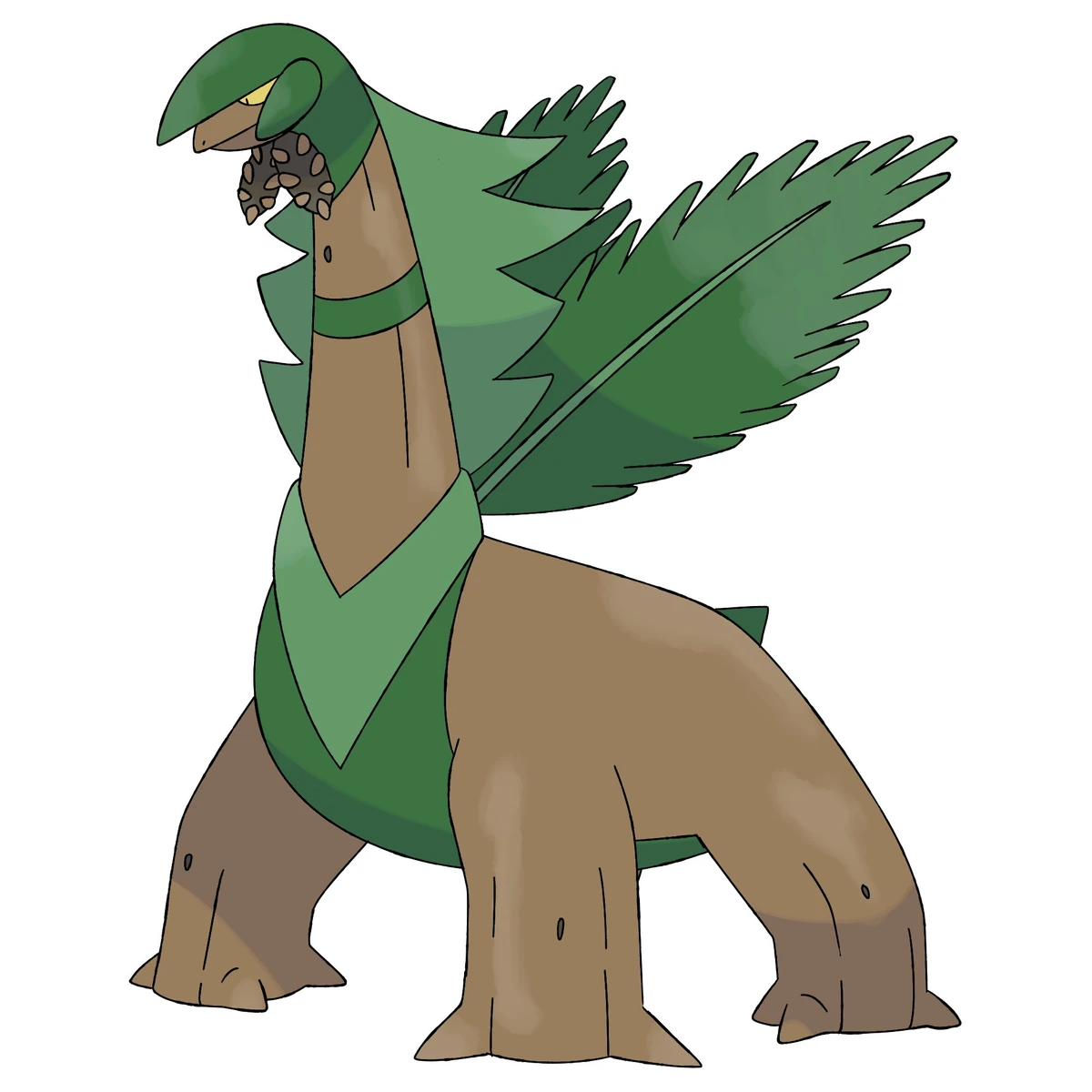 Kaskadian Tropius | Kaskade Region Wiki | Fandom