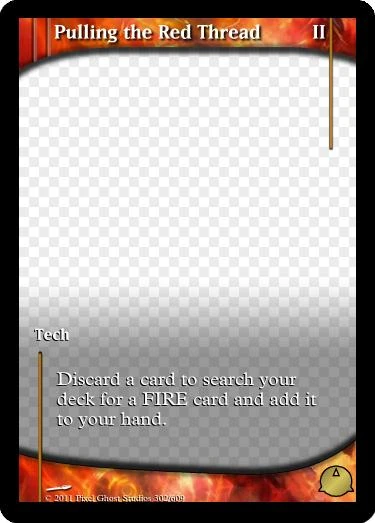 Pulling the Red Thread | Kassen CCG Wiki | Fandom