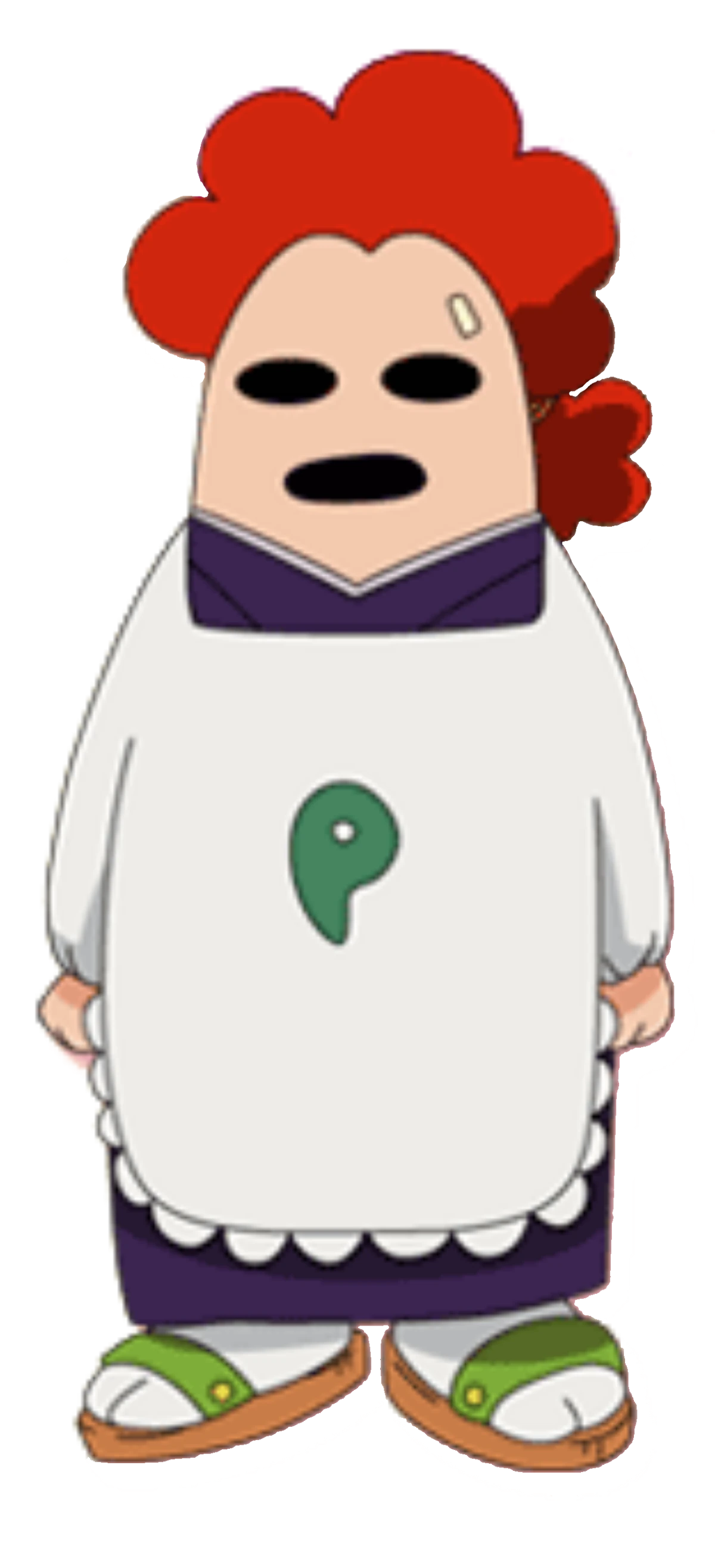 Haniwa-fujin | Kasumin aka Mistin Wiki | Fandom