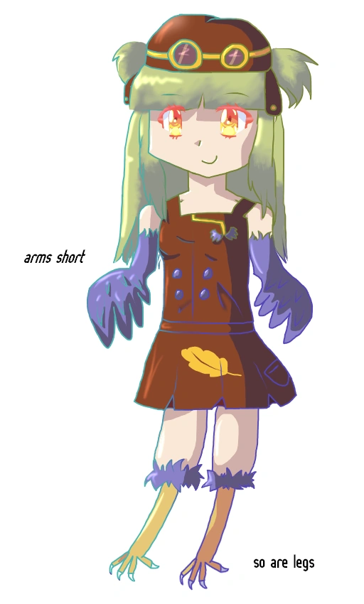 Harpy | Kat's Monster Documents Wiki | Fandom