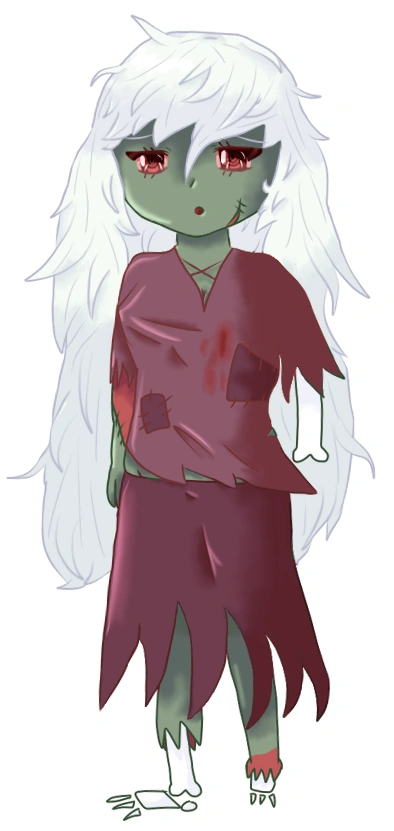 Zombie | Kat's Monster Documents Wiki | Fandom